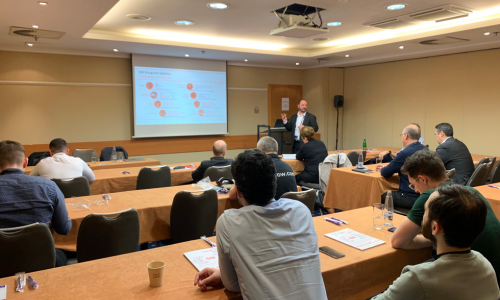 MCC Shares Insights at Arrow Centralized Training